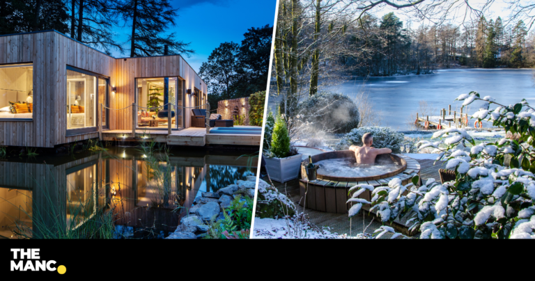 Gilpin - the Lake District boutique hotel that's one of the UK's best