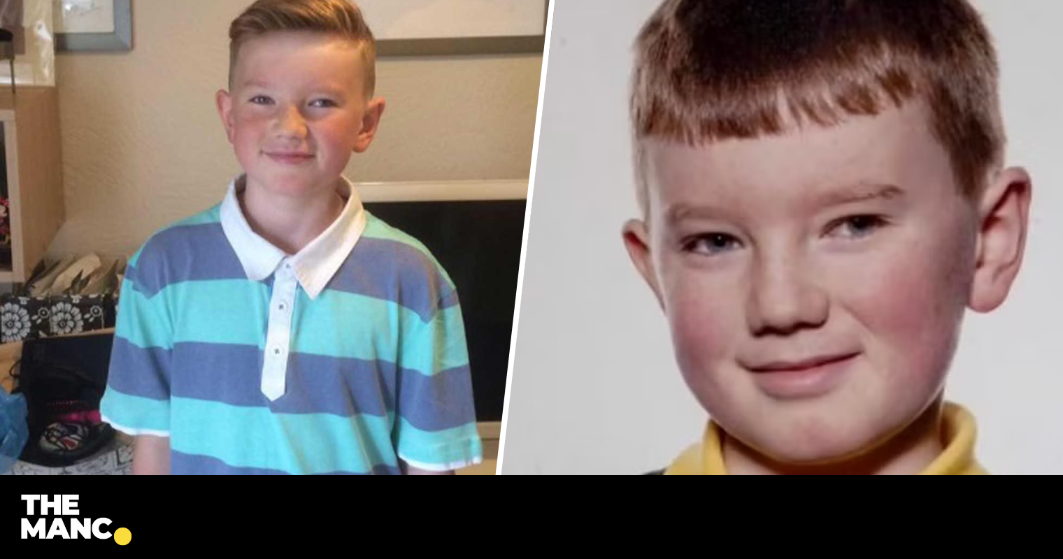 Police statement as missing boy Alex Batty found after six years