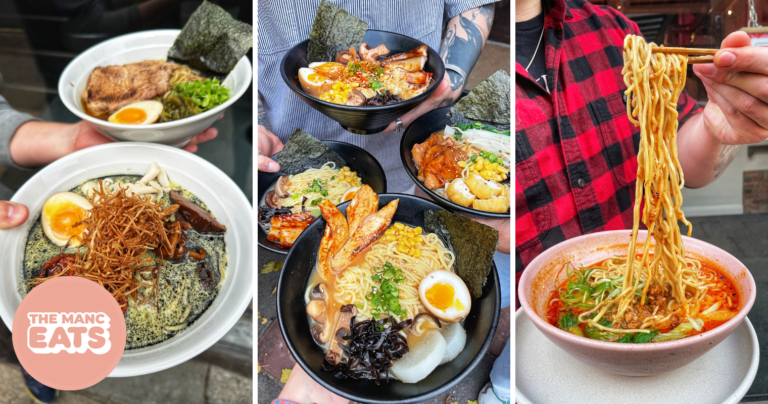 The 15 best ramen places in Manchester