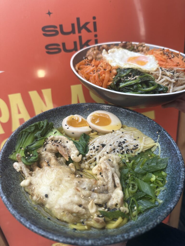 The 15 best ramen places in Manchester