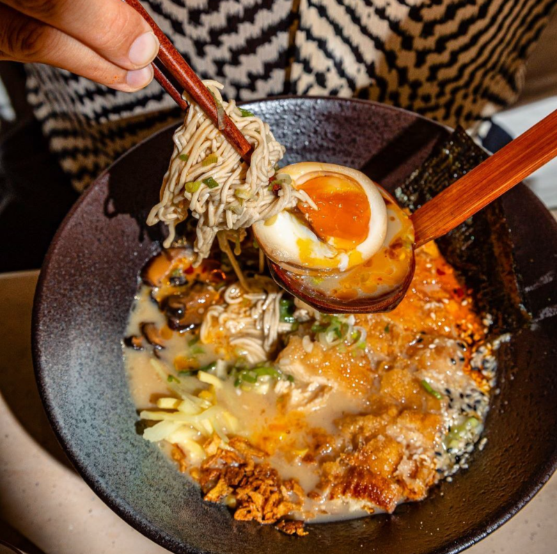 The 15 best ramen places in Manchester