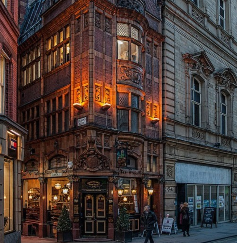 J.W. Lees is bringing back Manchester's beloved Boddingtons beer