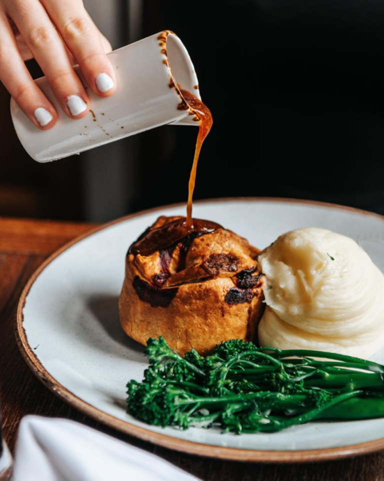 Manchester's mouthwatering Pie Festival at The Black Friar is returning ...