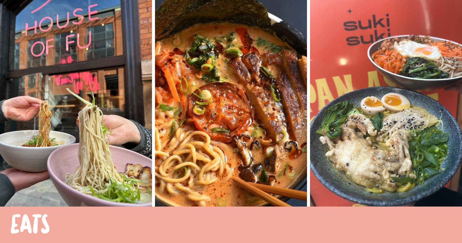 The 10 best ramen places in Manchester | The Manc