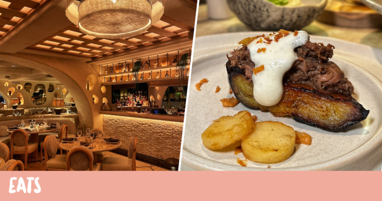 Fenix review - Manchester's fanciest new restaurant hailed 'utterly ...