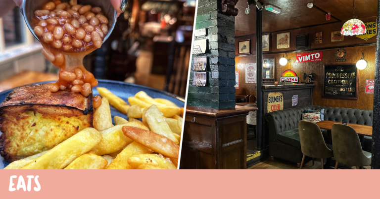 The Baum Rochdale - a classic pub serving nostalgic pub grub