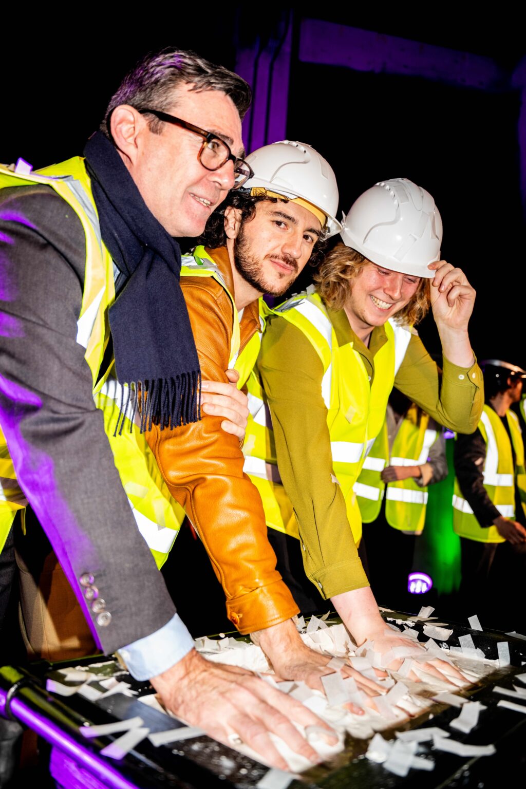 Manchester's AO Arena completes £50m transformation