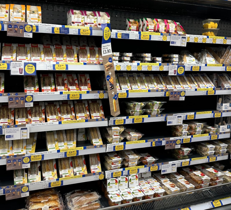 Inside Oseyo, a new Korean supermarket in Manchester Arndale