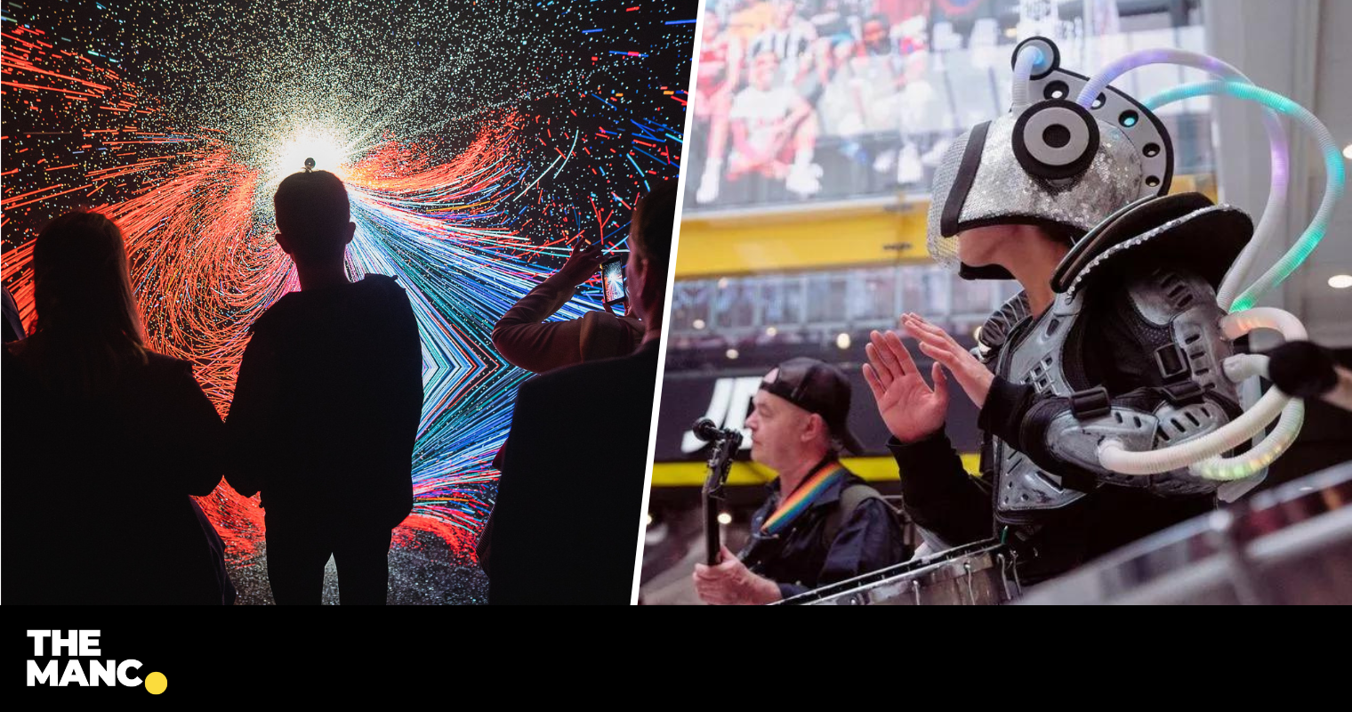 Manchester's popular Science Festival confirms its highly-anticipated ...