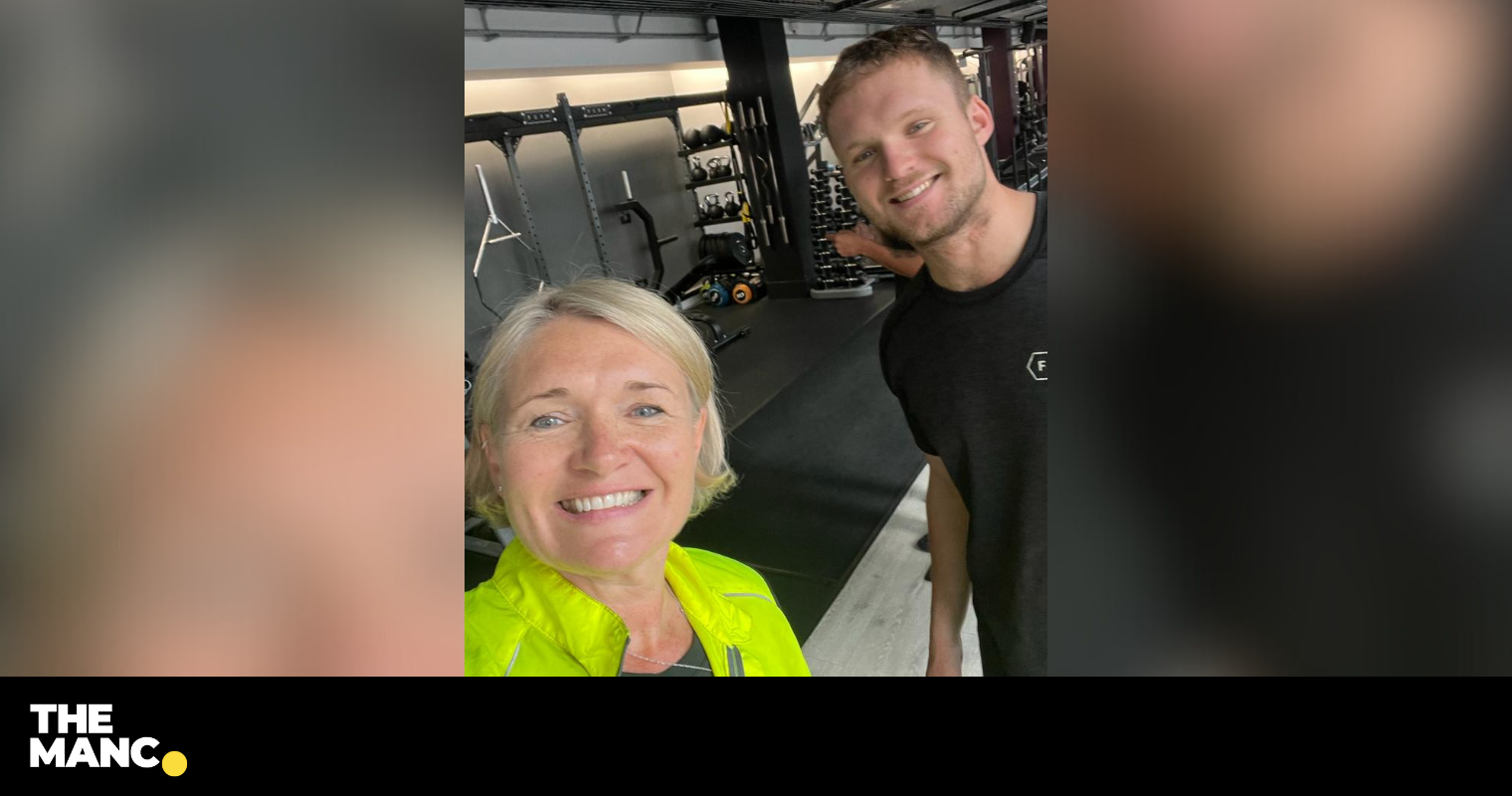 Manchester gym's tribute to Archie Vokes, killed in French avalanche