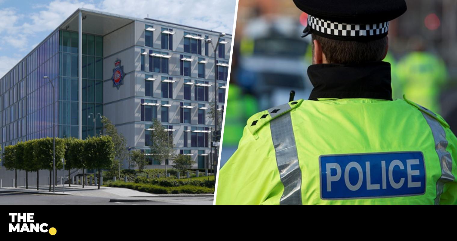 Serving Manchester Police Officer Charged With Sexually Assaulting A