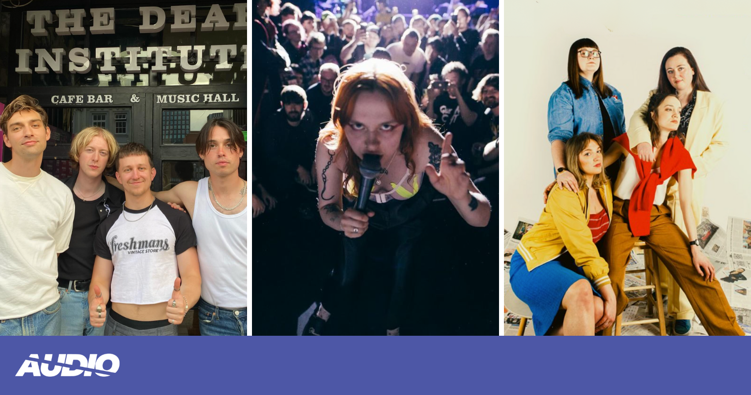 Five Manchester artists we've been listening to this month | January 2024