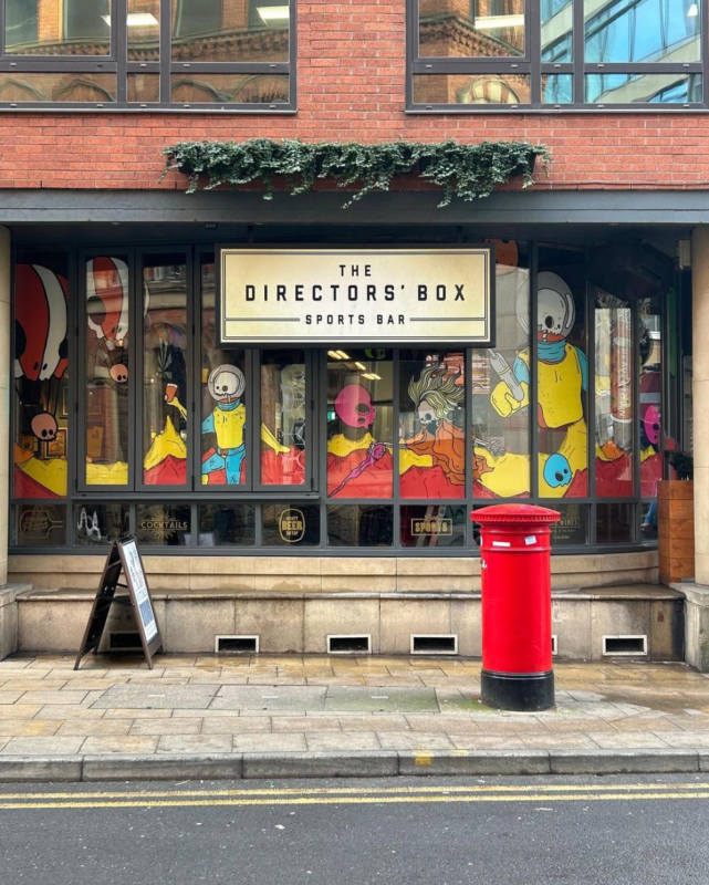 Where to watch the Super Bowl LIX in Manchester | 2025