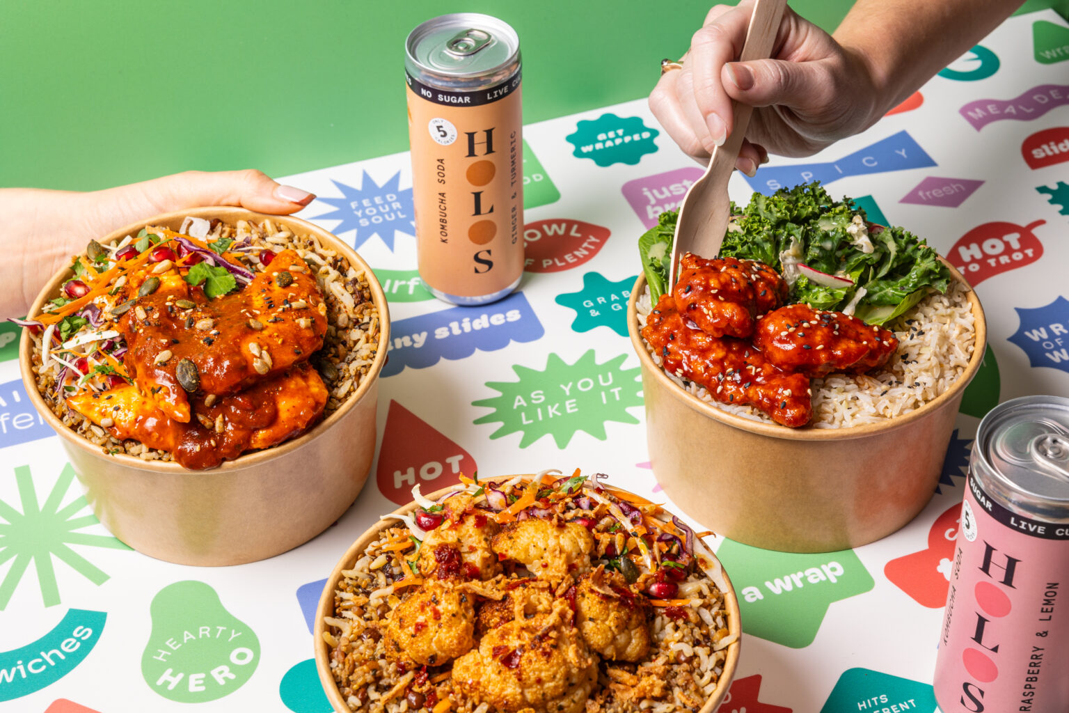 Good Eats is handing out 500 free meals to people in Manchester city ...