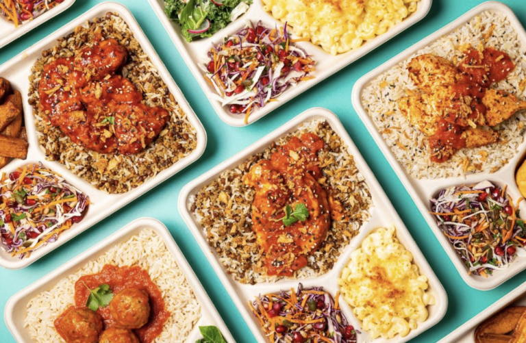 Good Eats is handing out 500 free meals to people in Manchester city ...