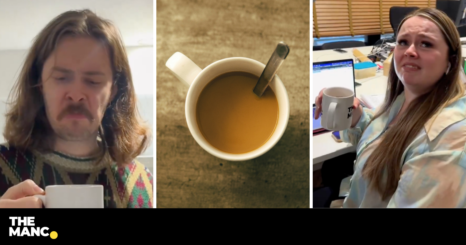 We reviewed the American 'salt in tea' trend to see if it was any good ...