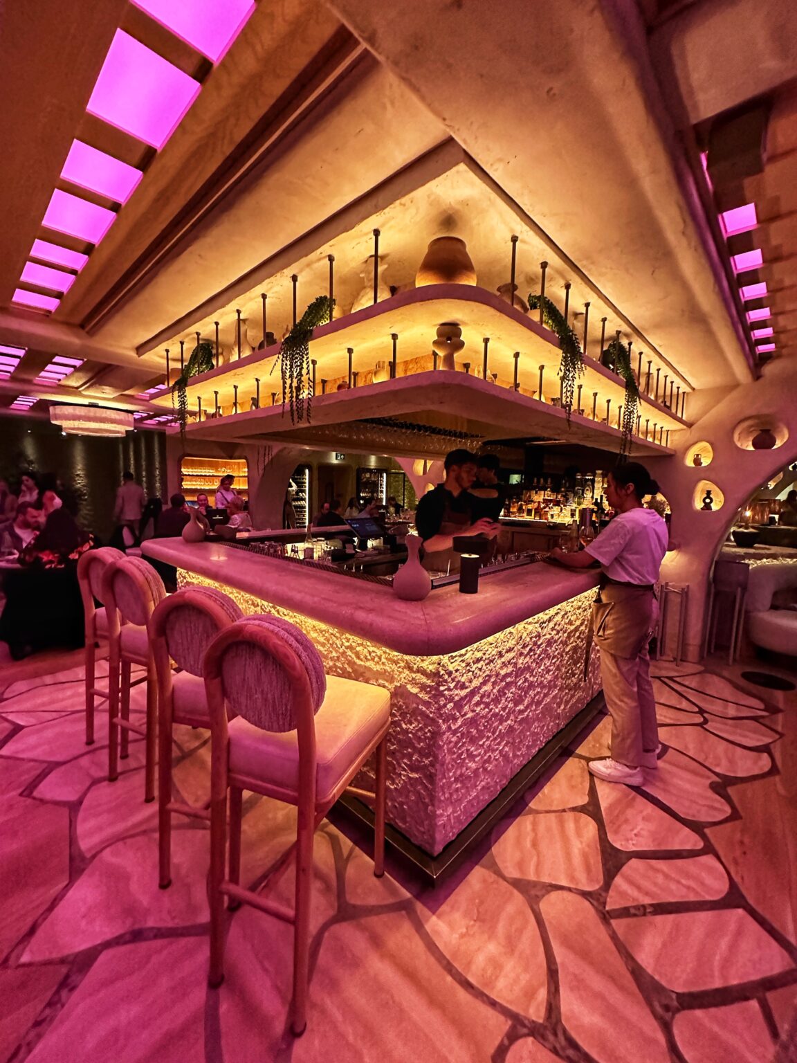 Fenix review - Manchester's fanciest new restaurant hailed 'utterly ...