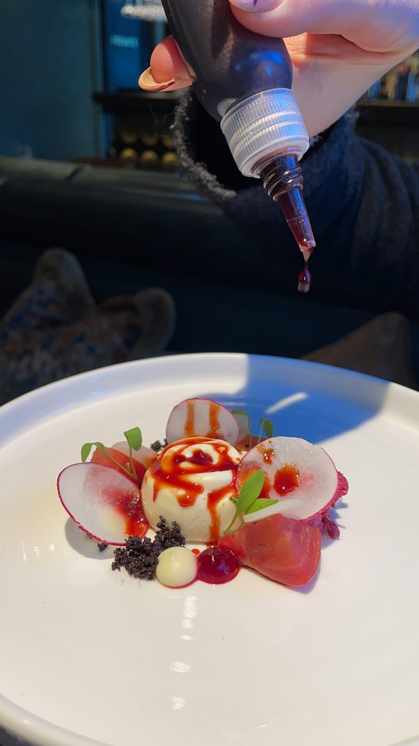 Six By Nico's new 'Mad Hatter'-themed six-course tasting menu is ...