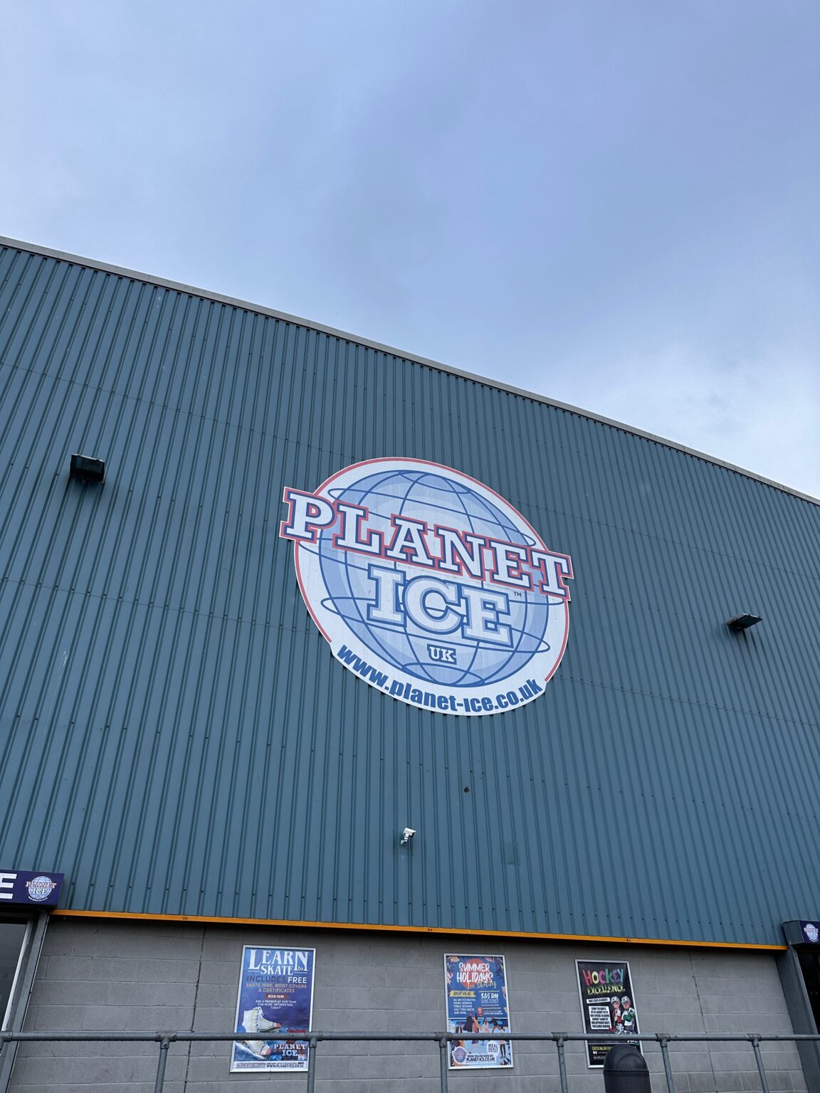 A new ice rink is coming to Trafford and it's set to be one of the UK's ...