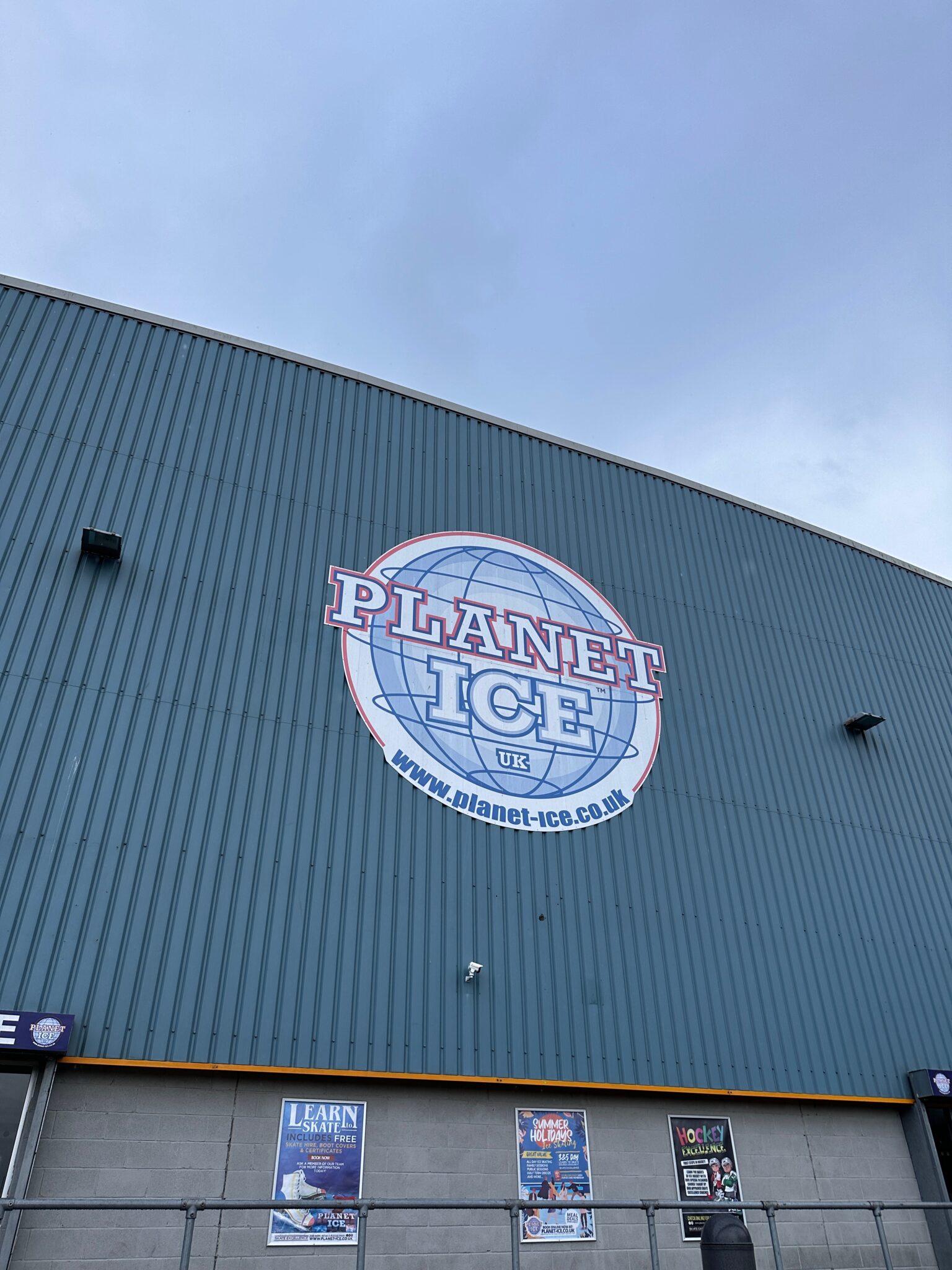 A new ice rink is coming to Trafford and it's set to be one of the UK's ...