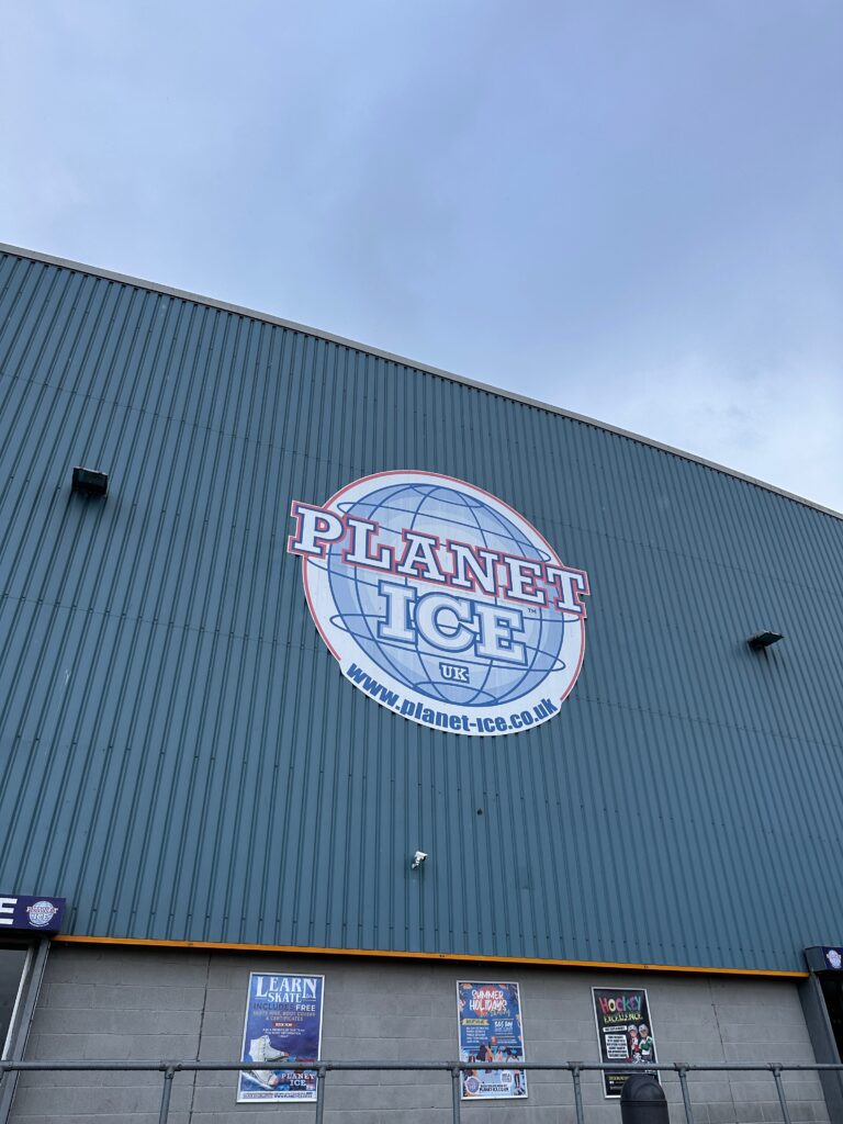 A new ice rink is coming to Trafford and it's set to be one of the UK's ...