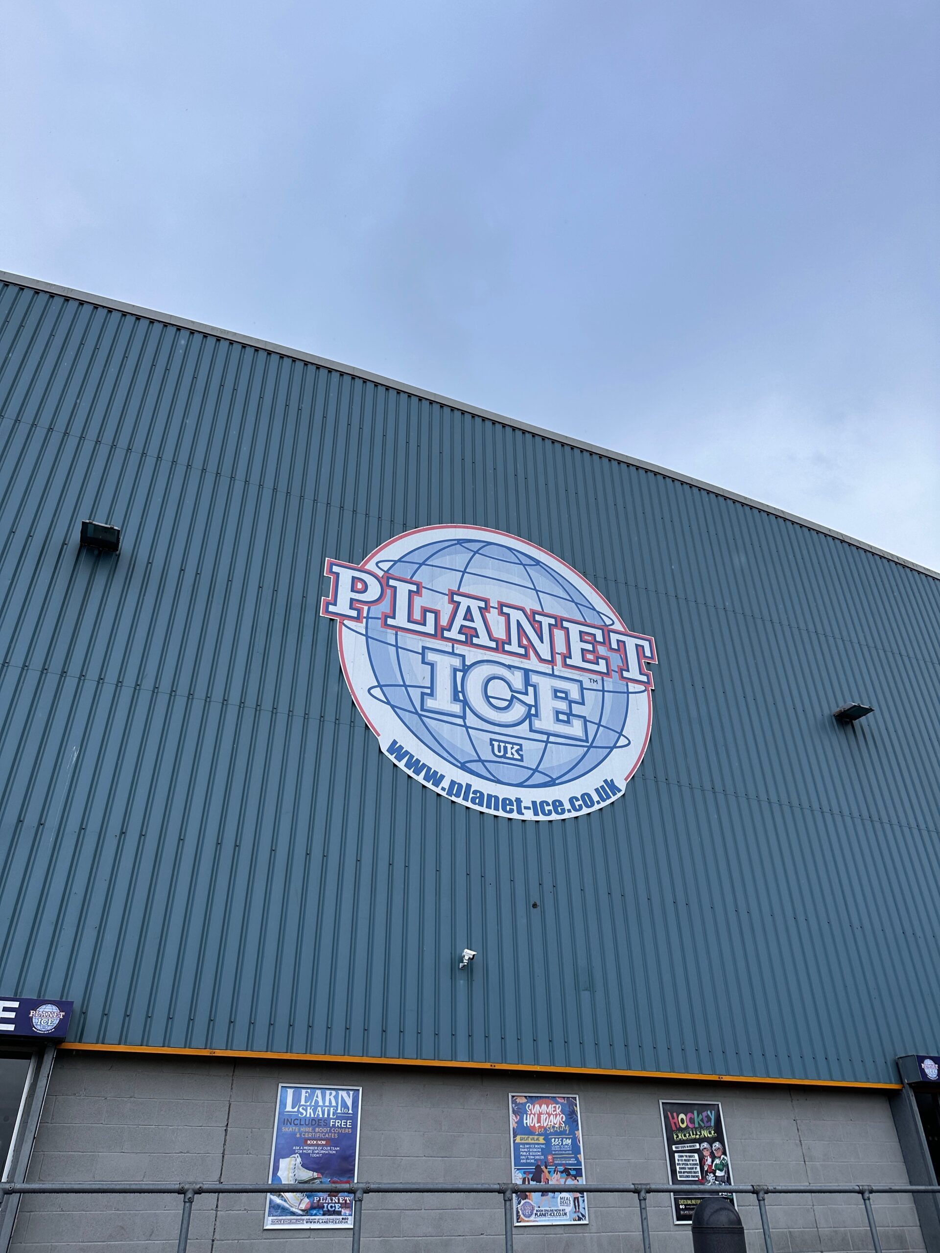 A new ice rink is coming to Trafford and it's set to be one of the UK's ...