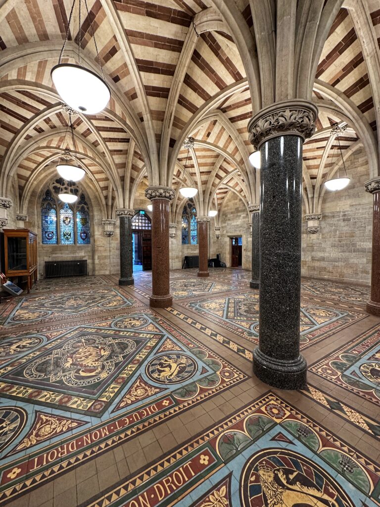 Inside Rochdale Town Hall after its multi-million pound transformation