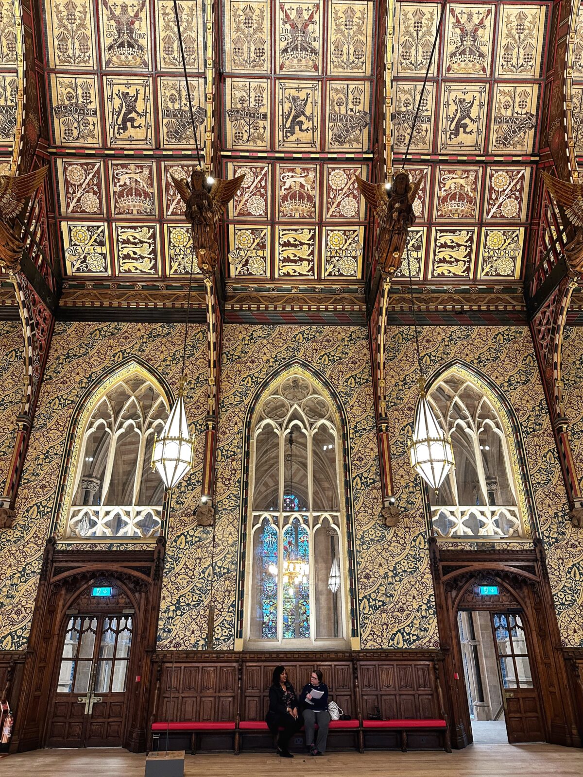 Inside Rochdale Town Hall after its multi-million pound transformation