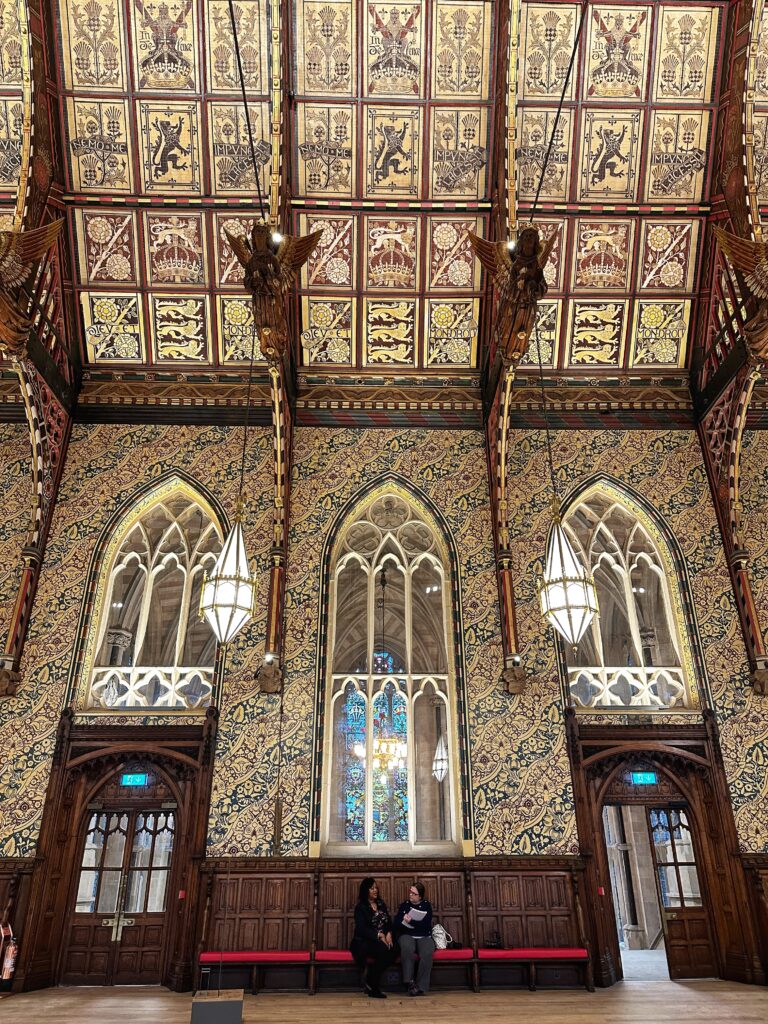 Inside Rochdale Town Hall after its multi-million pound transformation