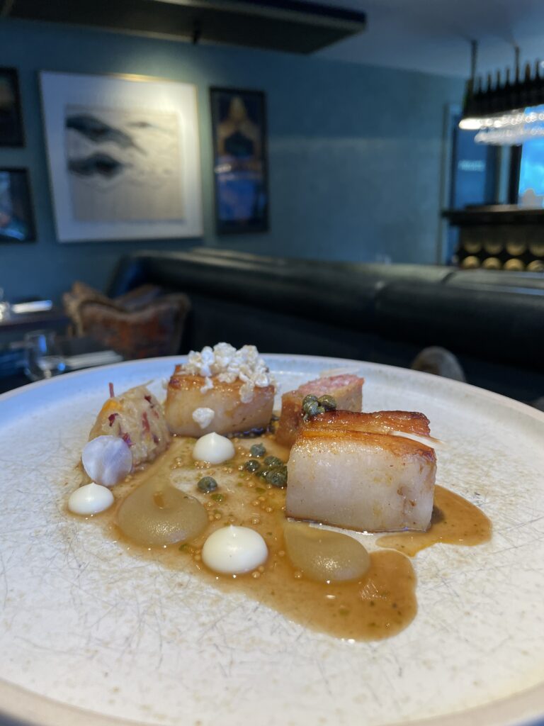 Six By Nico's new 'Mad Hatter'-themed six-course tasting menu is ...