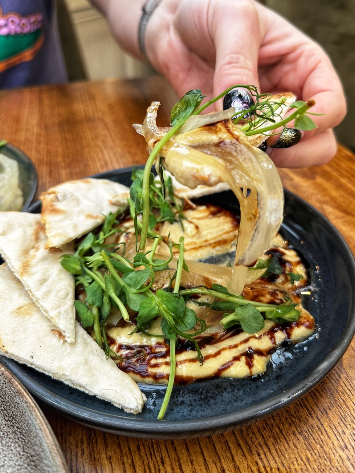 The Baum Rochdale - a classic pub serving nostalgic pub grub