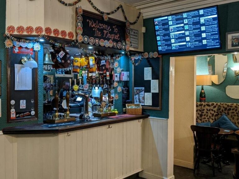 The Magnet in Stockport named among Nat Geo's 12 'perfect' pubs