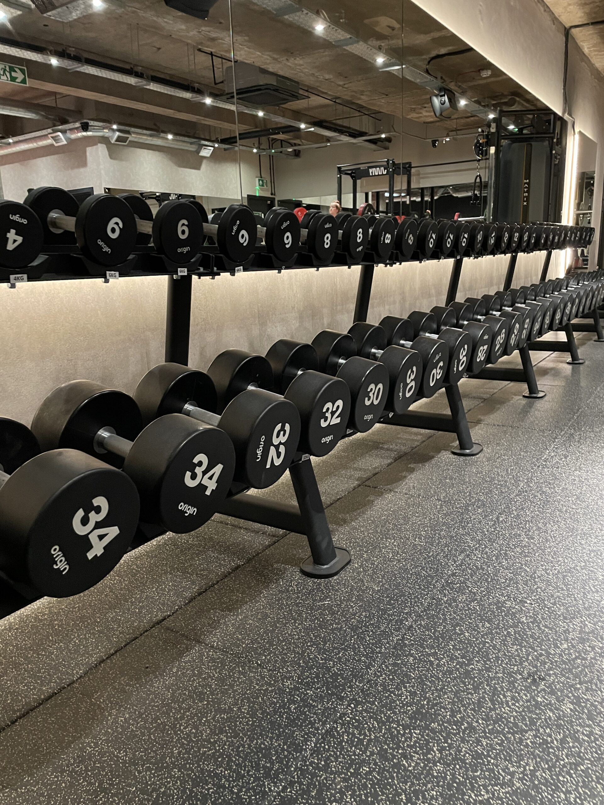 V1BE: The stylish Manc gym where you can train however you want