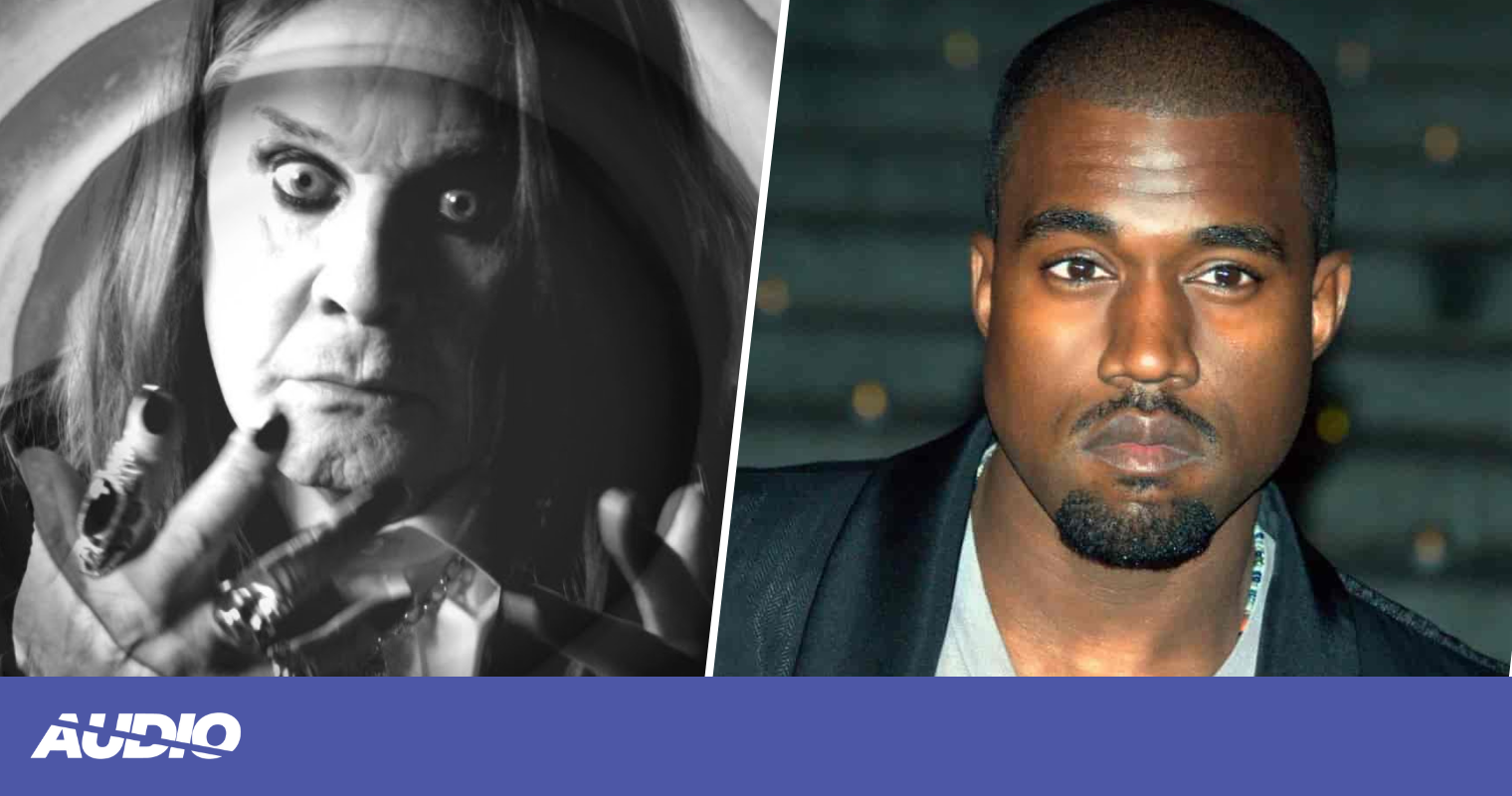 Ozzy Osbourne Slams Antisemite Kanye West For Using Black Sabbath Sample