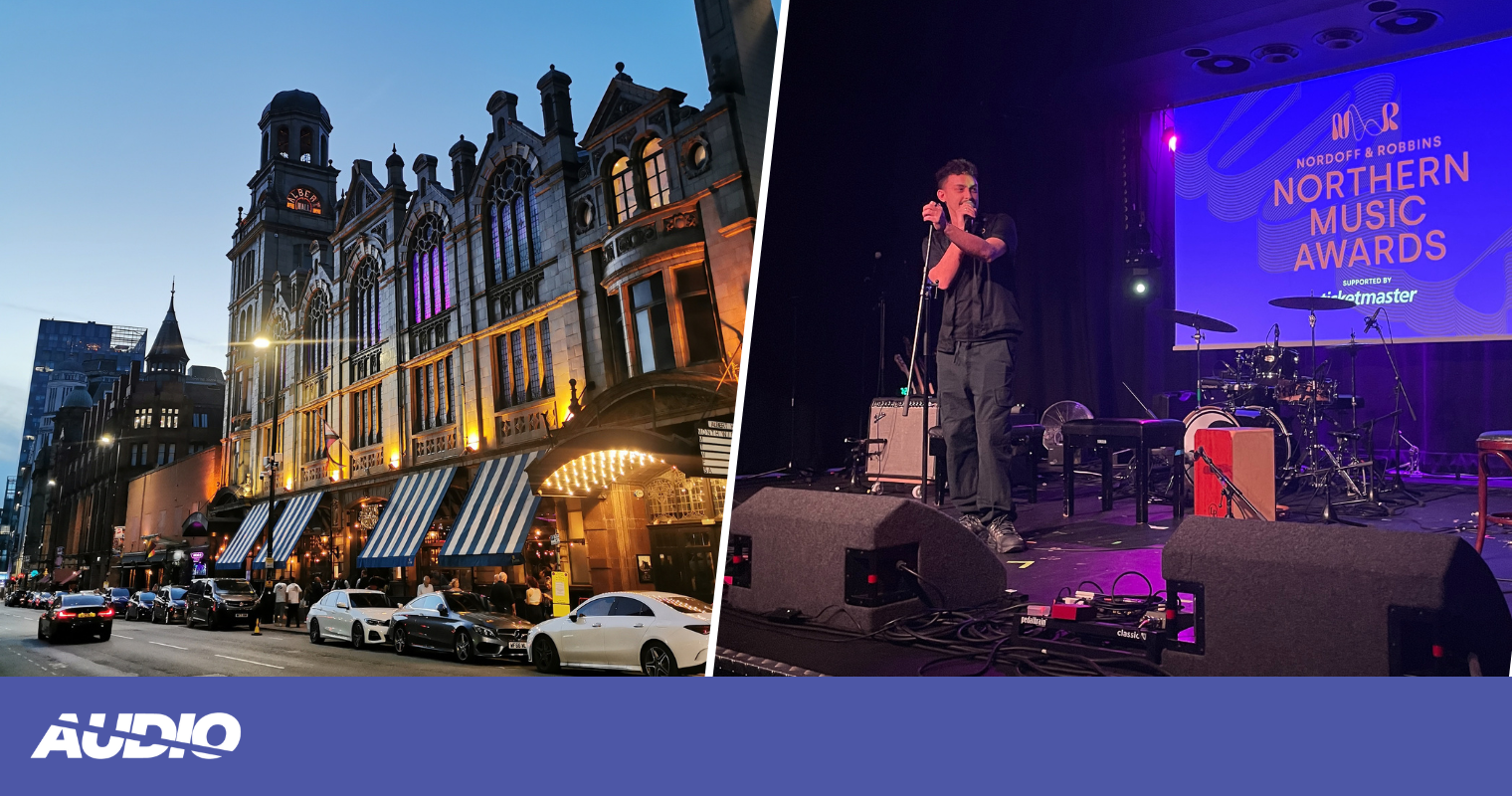 Huge line-up of acts and nominees for Northern Music Awards 2024