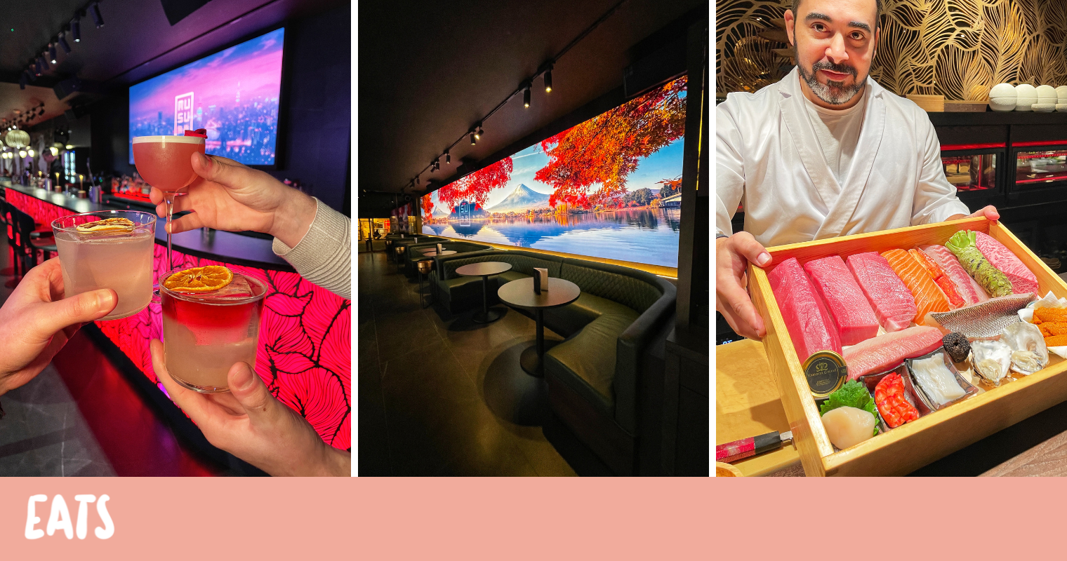 Luxury Manchester restaurant MUSU shares update on Valentine's Day ...