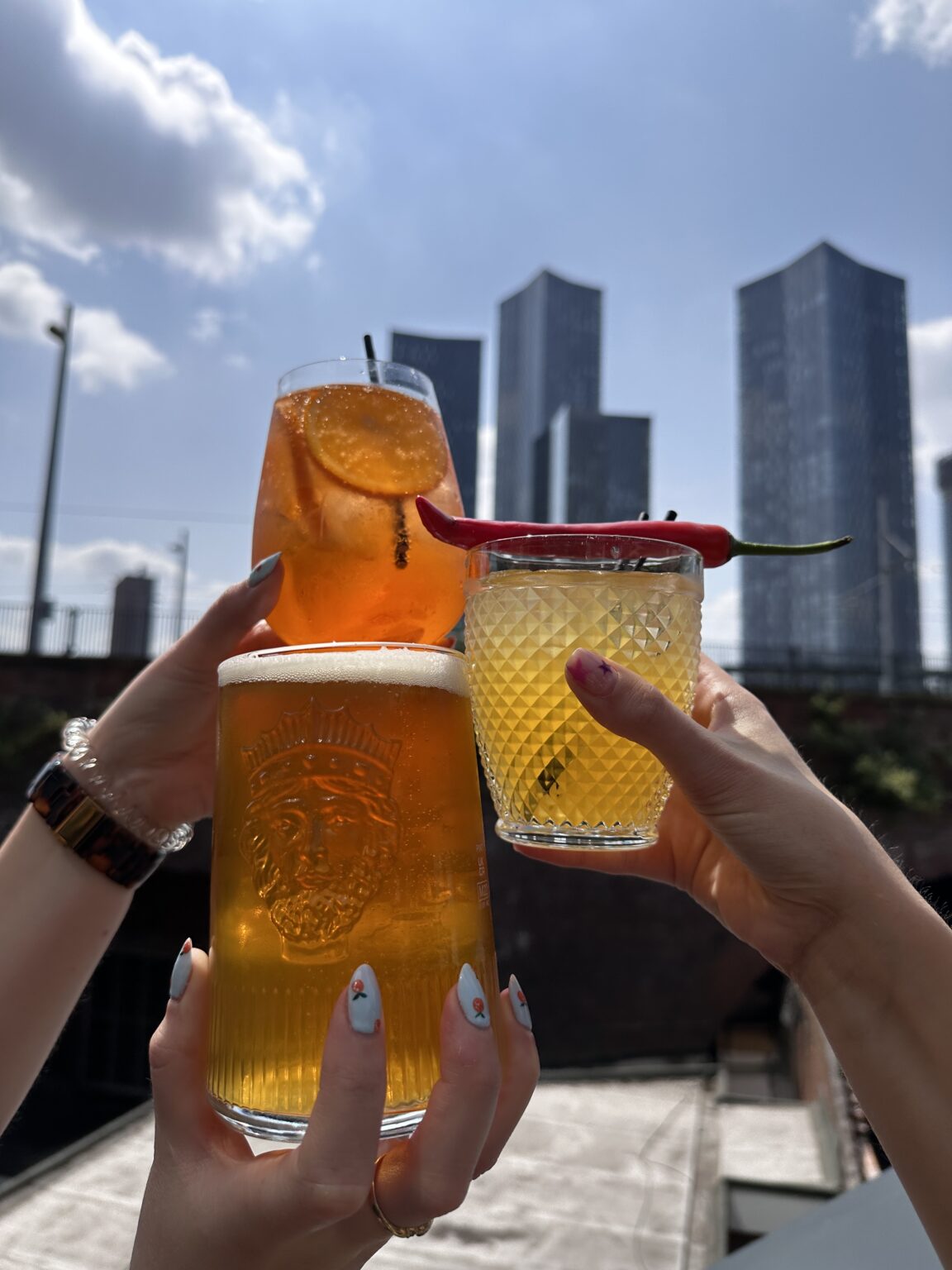 Dear Sailor - secretive new Manchester bar with strict house rules