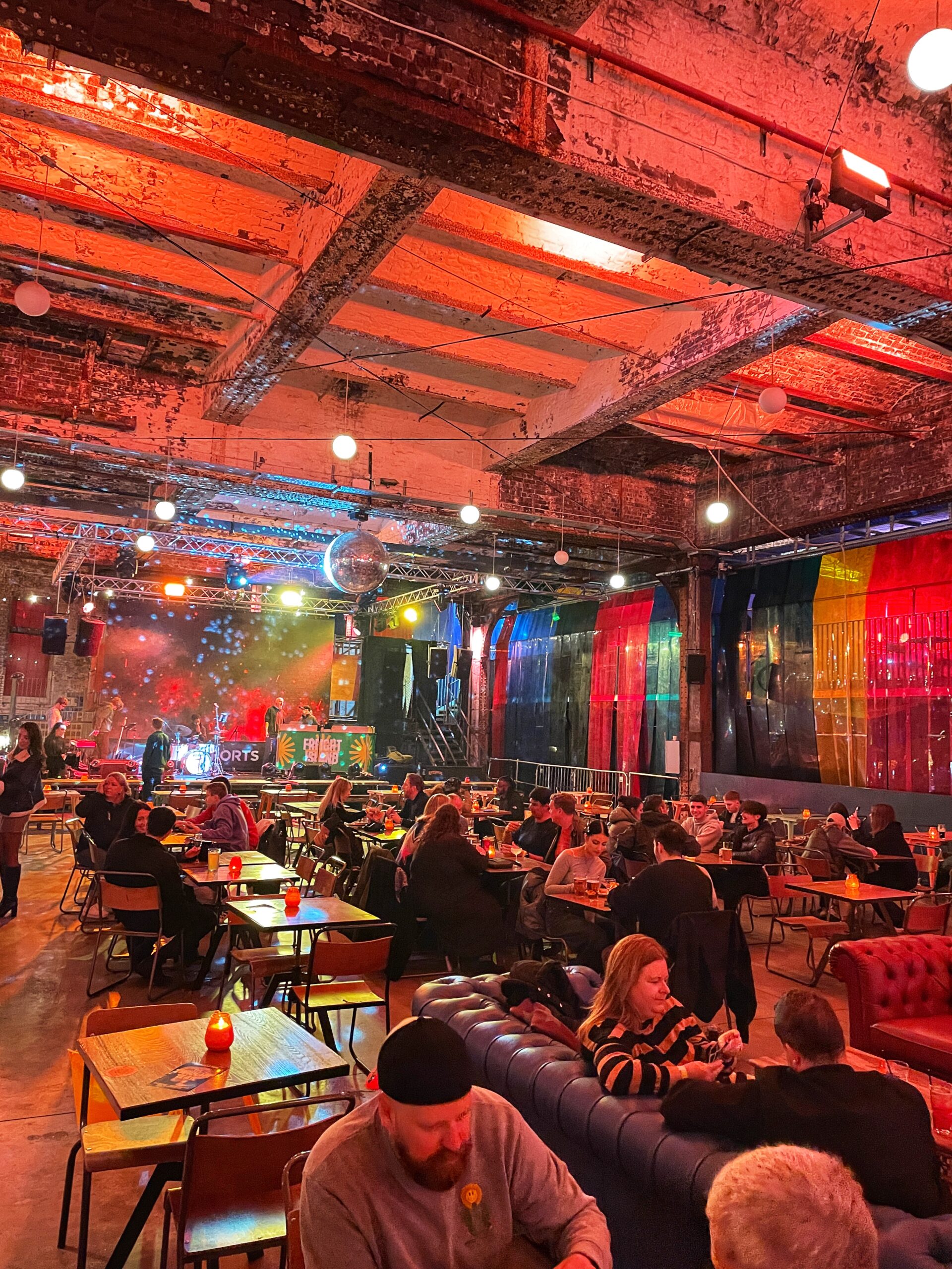 Manchester's Freight Island reopens this weekend with Sunday carvery