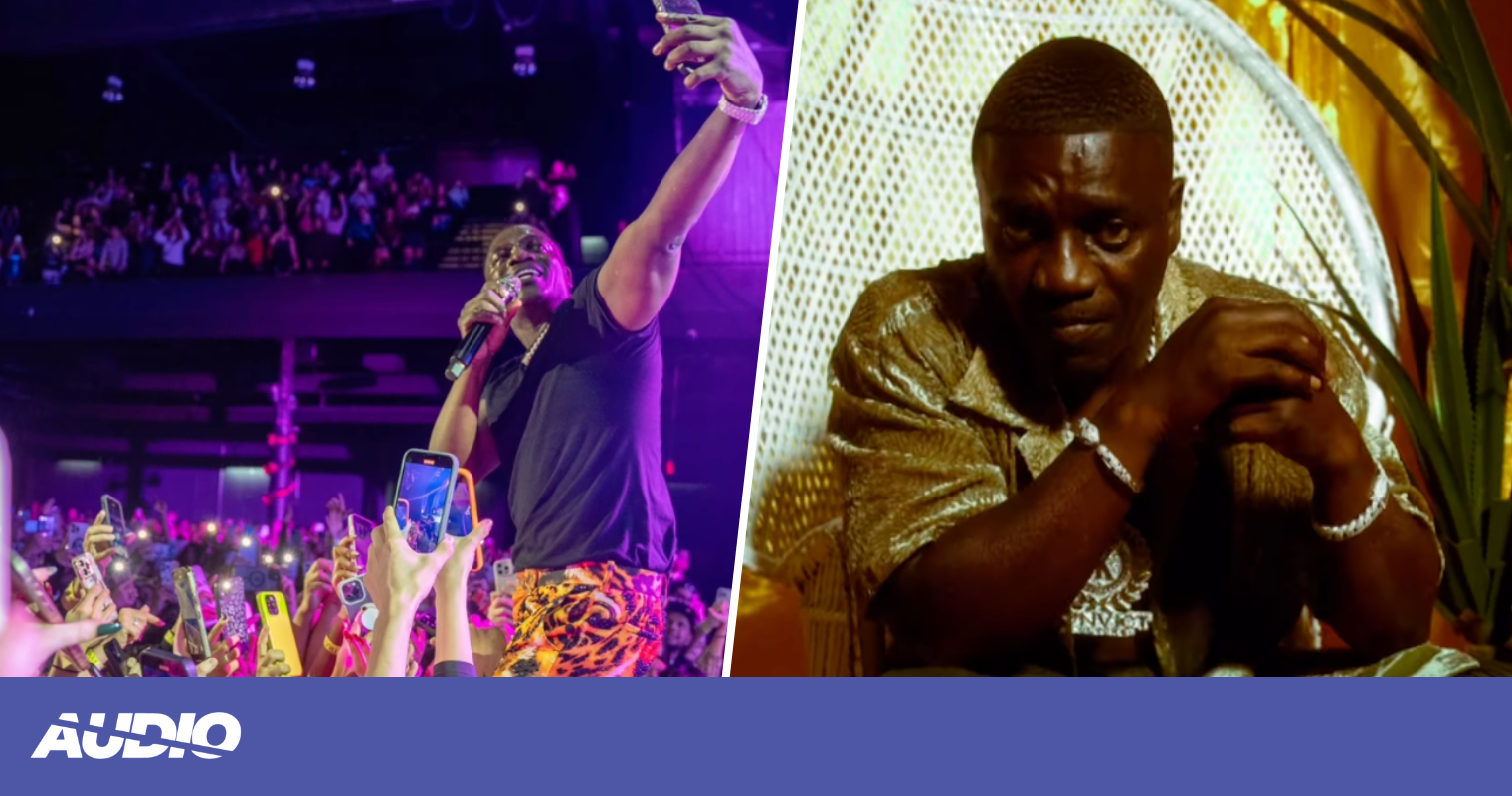 Noughties R'n'B icon Akon is BACK with a huge UK tour and is coming to ...