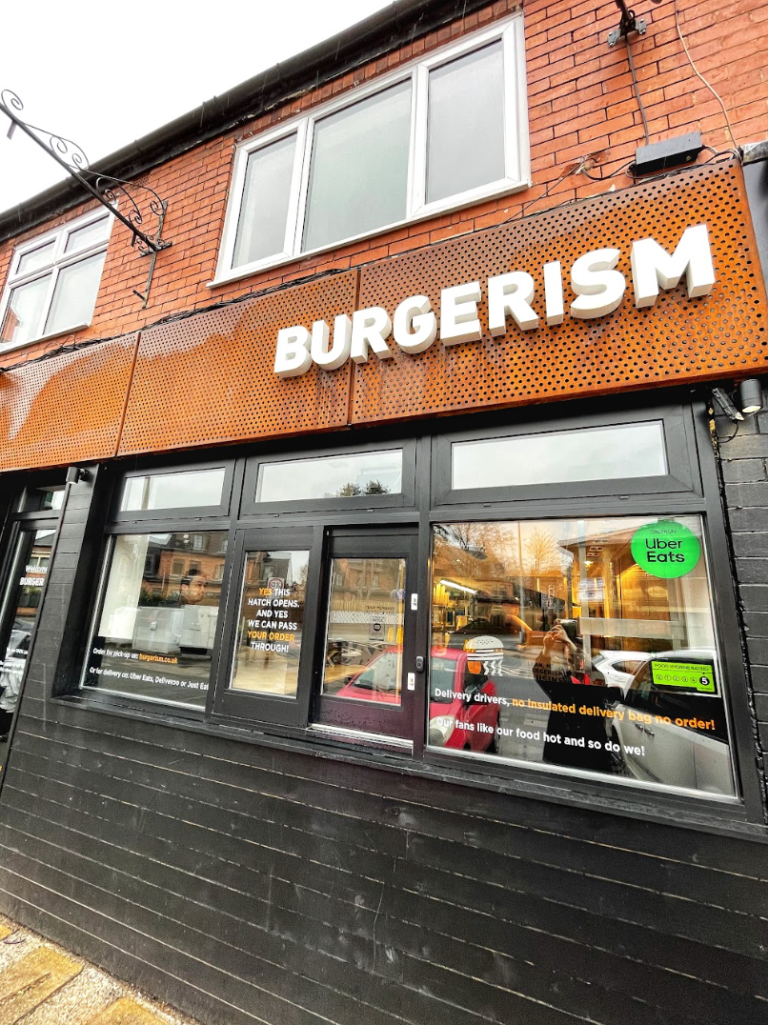 Burgerism is opening a fitfh Greater Manchester location in Denton