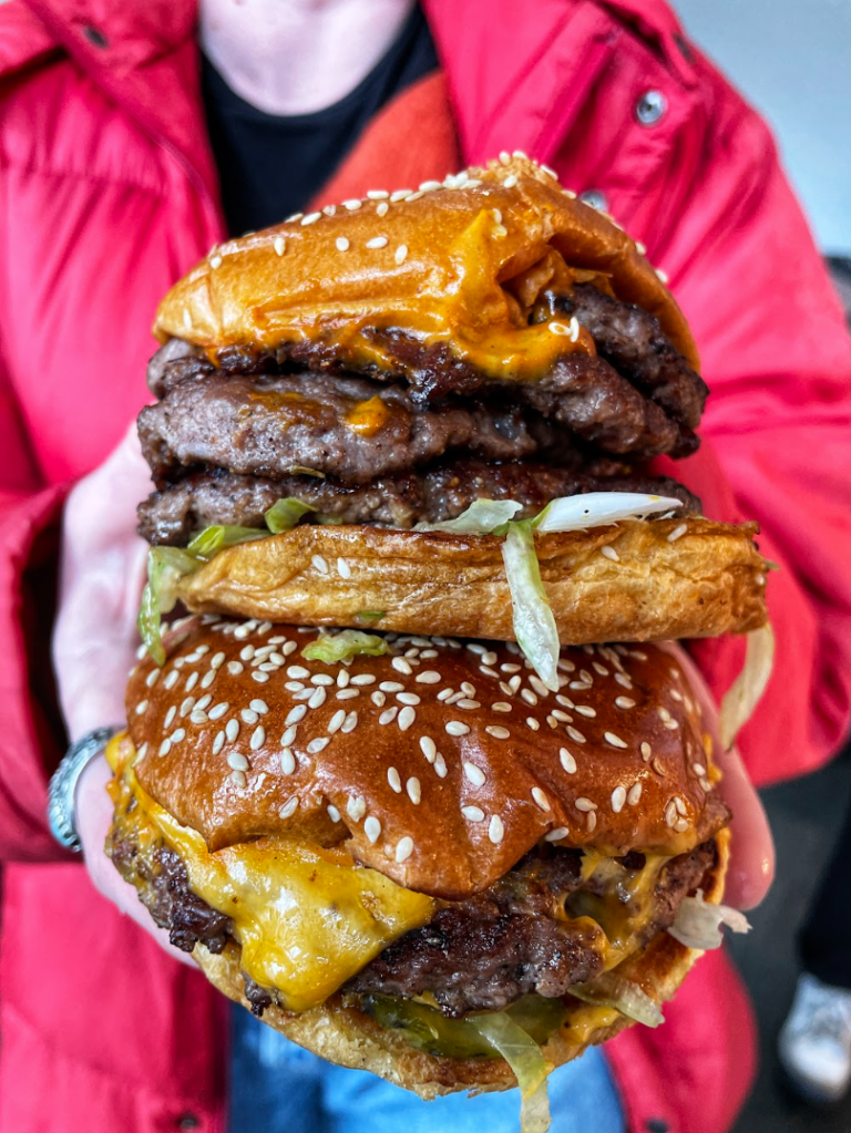 Burgerism is opening a fitfh Greater Manchester location in Denton