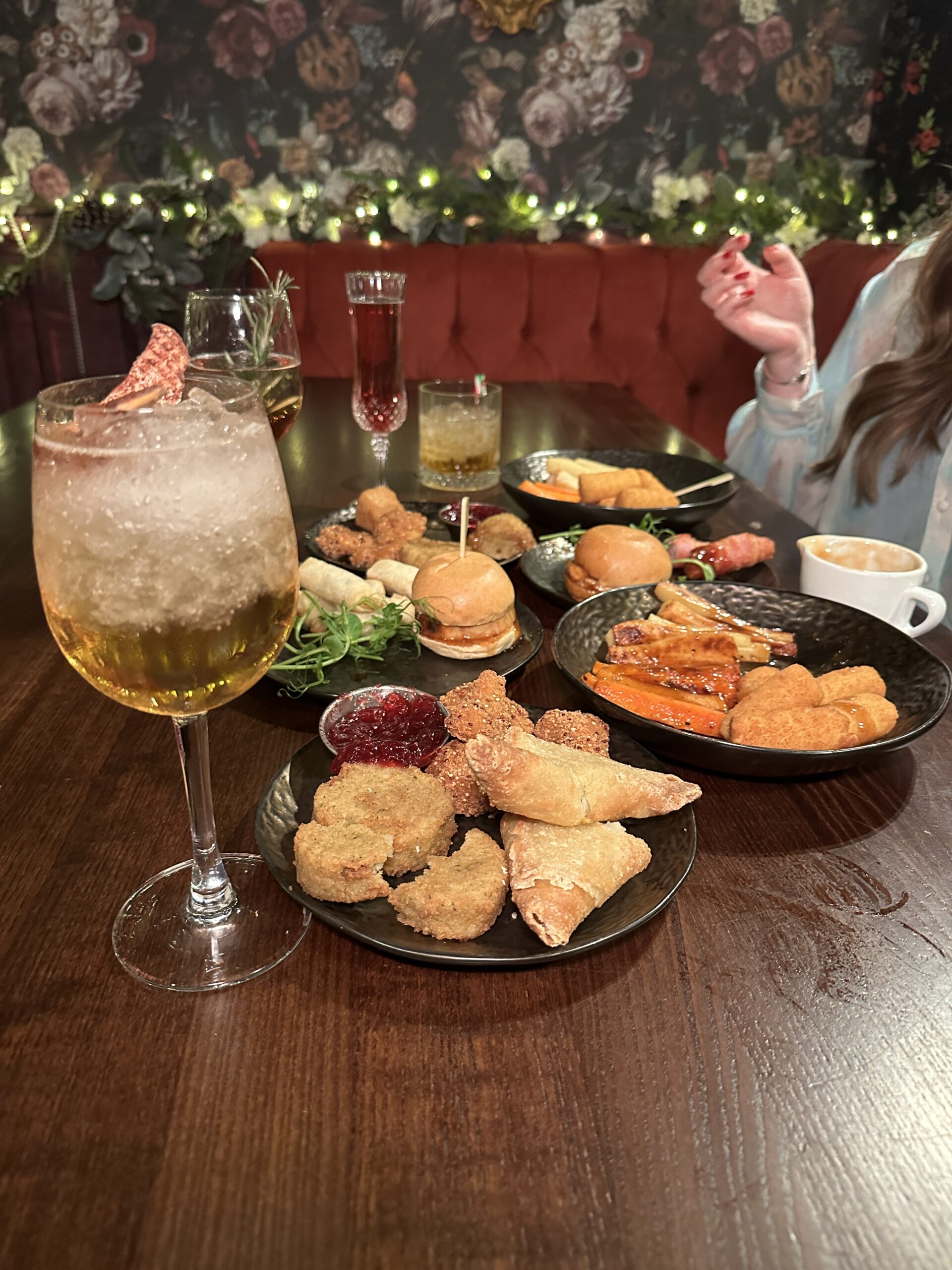 Inside One Eight Six as Manchester cocktail bar finally reopens