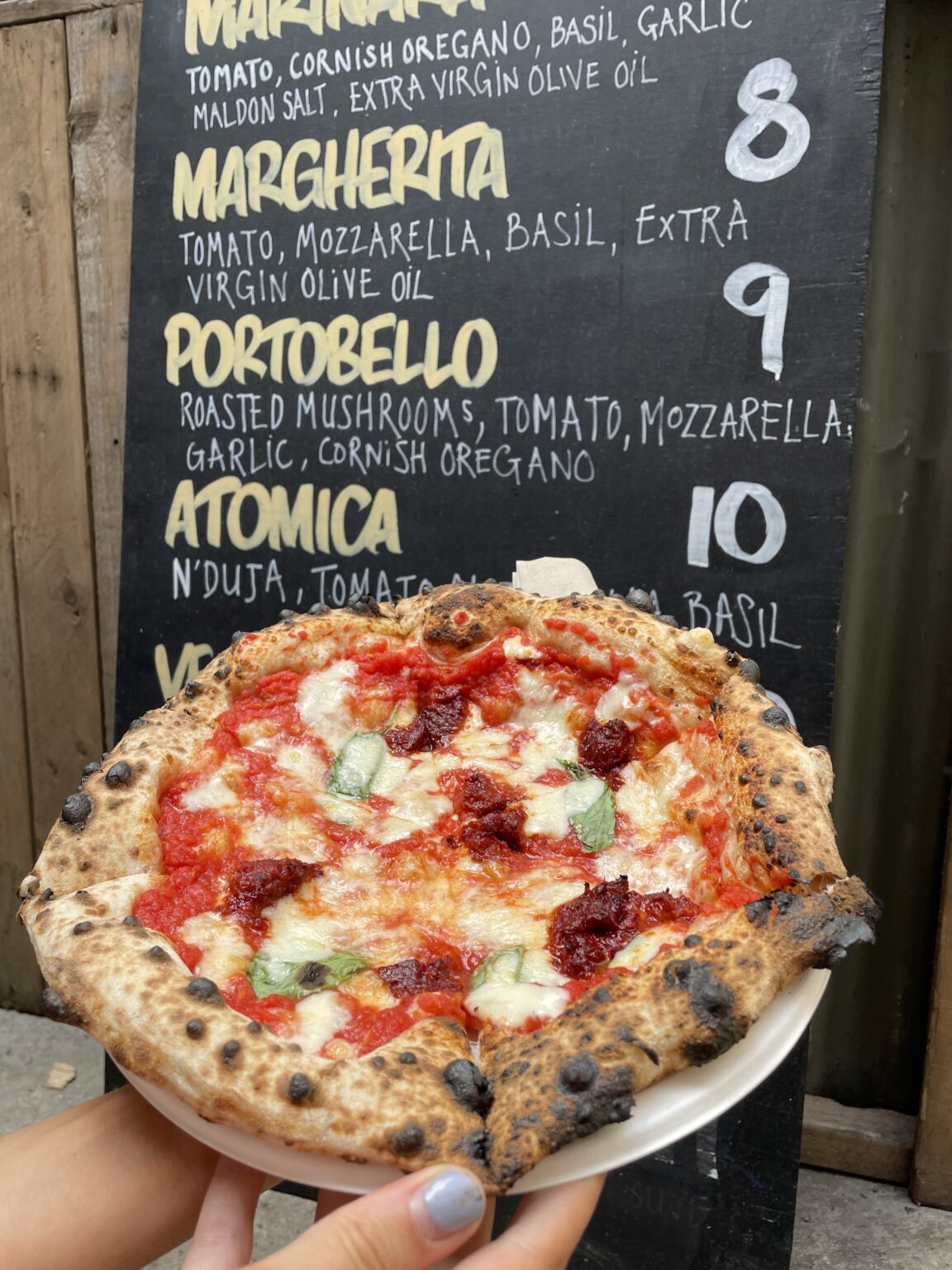 25 of the best pizza places in Greater Manchester