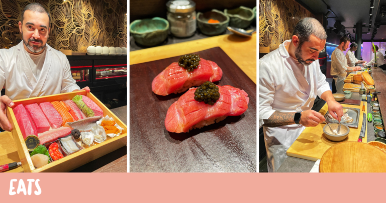 The thousands of hours it takes to perfect making some of the best ...