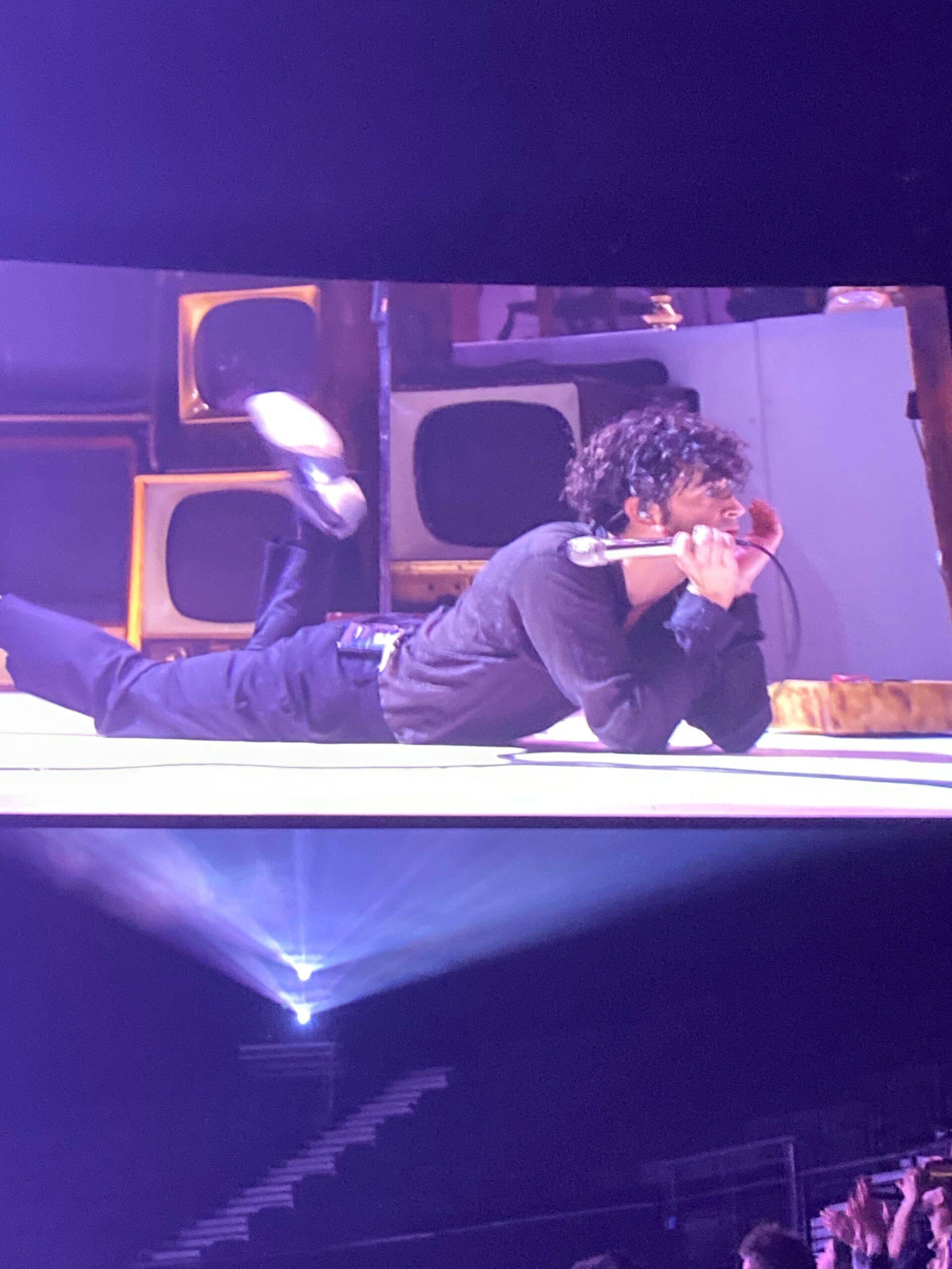 The 1975 'Still... At Their Very Best' at Manchester AO Arena — tickets ...