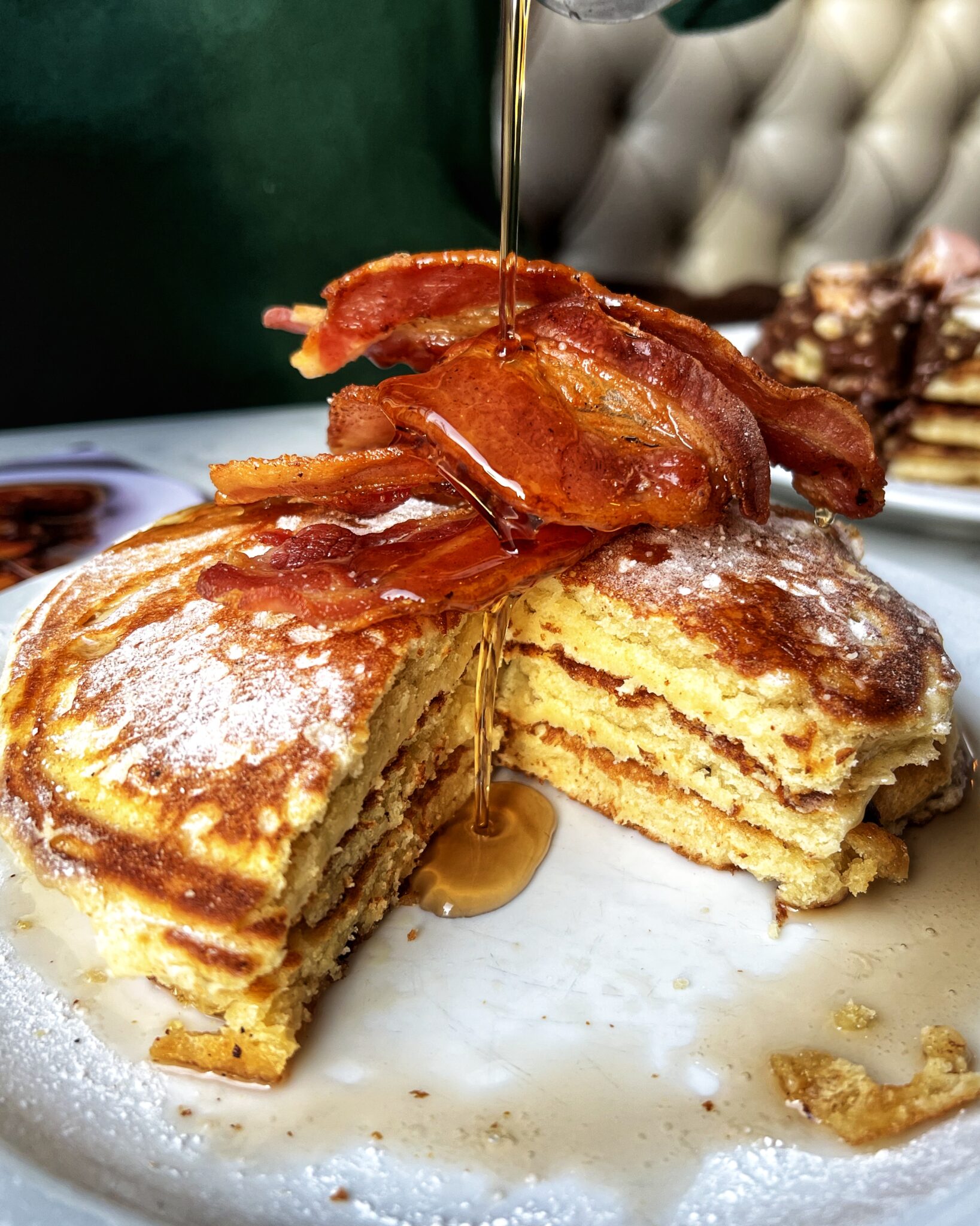 Moose Coffee - Manchester's North American 'comfort diner'