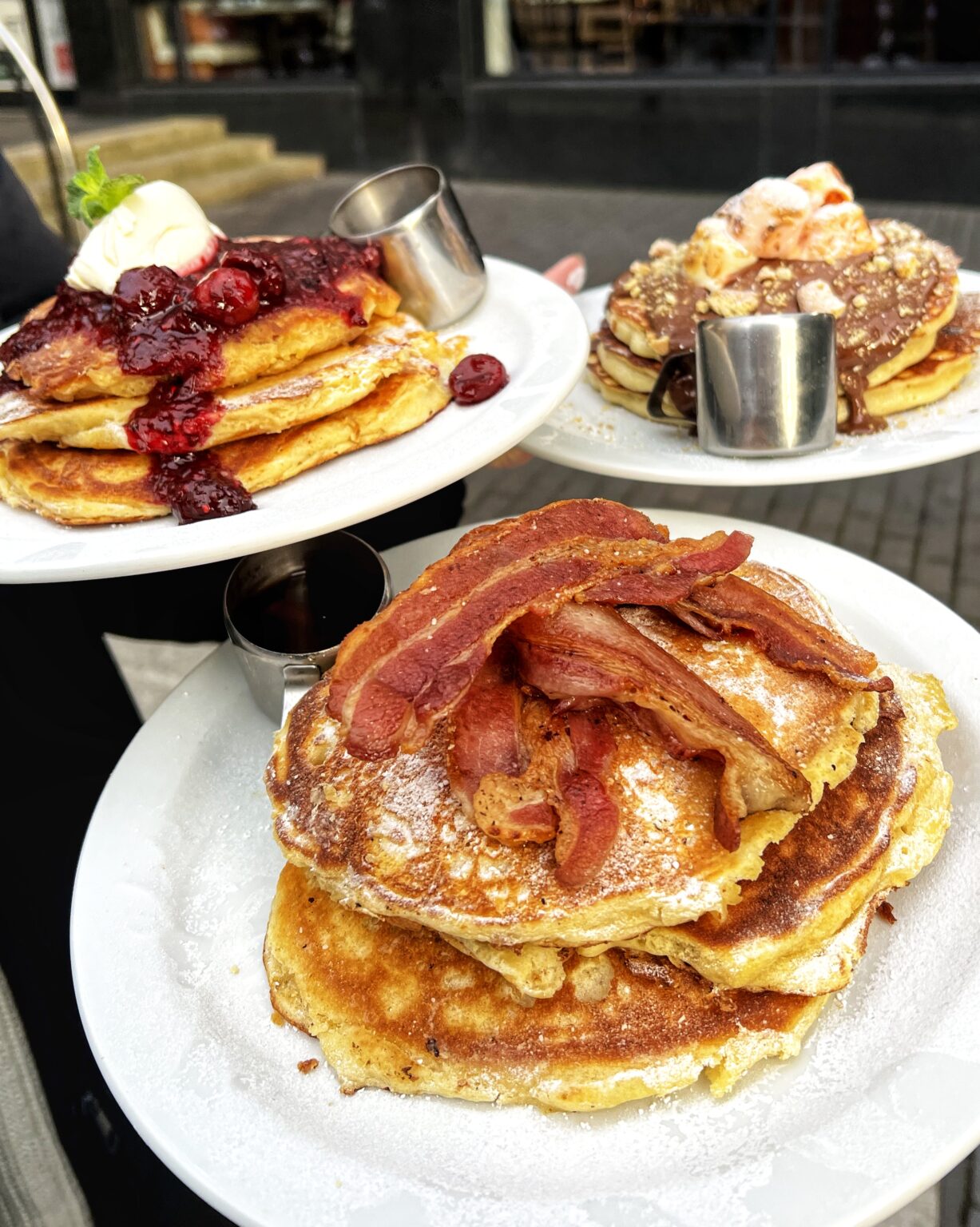 Moose Coffee - Manchester's North American 'comfort diner'