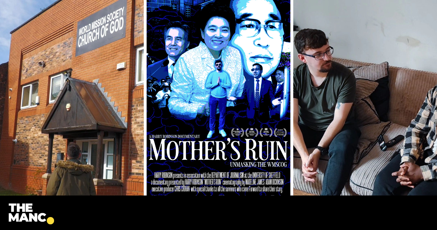 An award-winning documentary about 'WMSCOG', a controversial religious ...