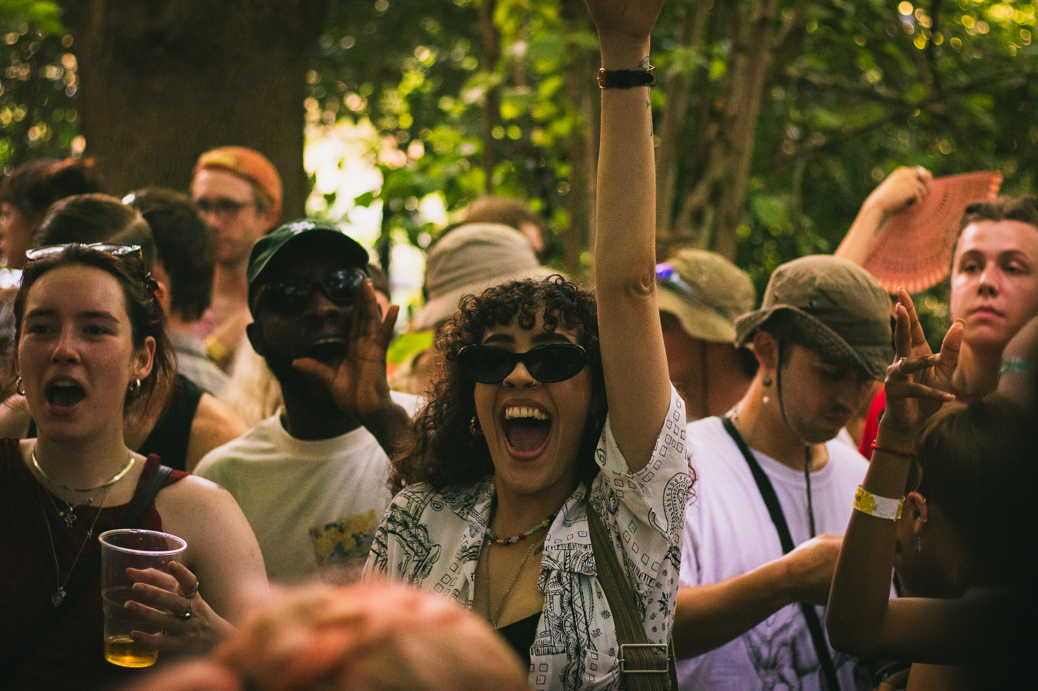 Green Island, the Manc music festival set in a garden Centre, is back ...