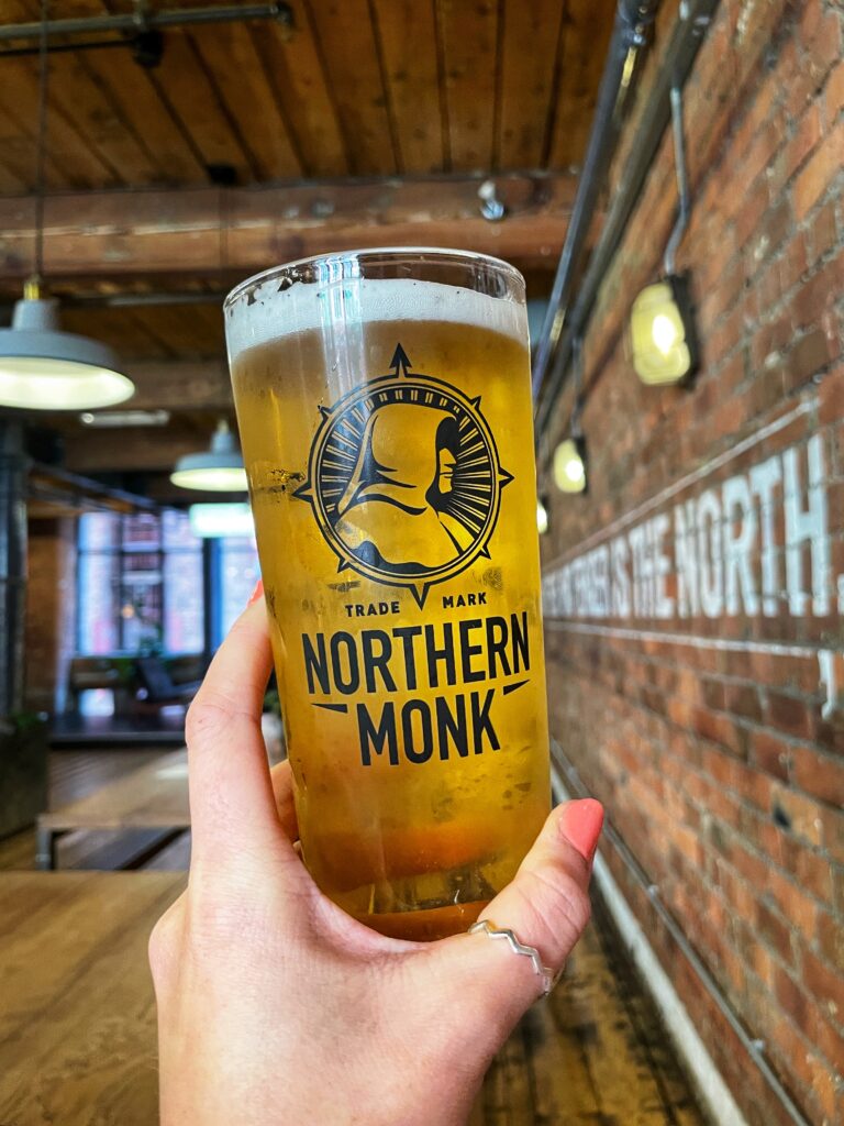 Northern Monk is giving away free pints at three venues around Greater ...